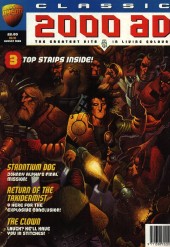 Classic 2000 AD #10 Reviews