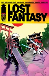 Lost Fantasy #9 Reviews
