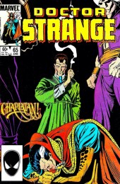 Doctor Strange #1 Reviews