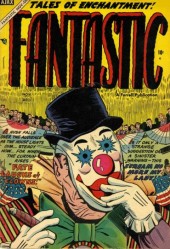 Fantastic Comics #10 Reviews