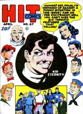 Hit Comics #27 Reviews