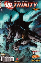 DC Trinity #4 Reviews