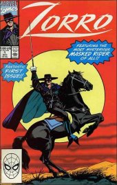 Zorro #1 Reviews