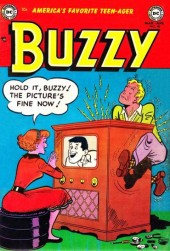 Buzzy #48 Reviews