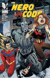 The Hero Code #2 Reviews