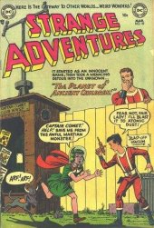 Strange Adventures #42 Reviews