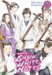 Those Snow White Notes Vol. 9 TP Reviews