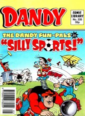 Dandy Comic Library #335 Reviews