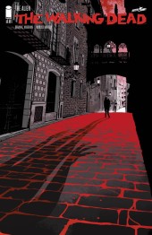 The Walking Dead: The Alien #1 Reviews