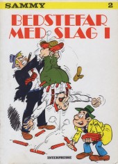 Sammy Vol. 2: Bedstefar med slag i TP Reviews