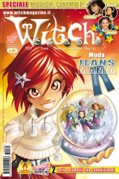 W.I.T.C.H. from Disney Comics