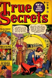 True Secrets #13 Reviews