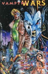 Vampyre Wars #1 Reviews