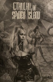Cthulhu of Spider Island #1 Reviews