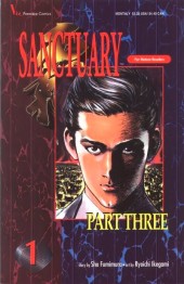 Sanctuary, Part 3 #1 Reviews