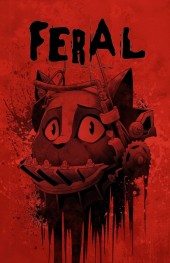 Feral from Image Comics