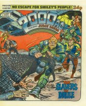 2000 AD #425 Reviews