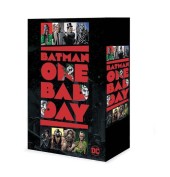 Batman: One Bad Day -Sammelschuber (mit Killing Joke-Alben-Variant) Reviews