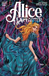 Alice Never After #5 Reviews