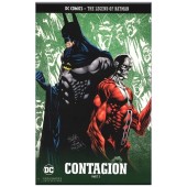 DC Comics - The Legend of Batman Vol. 092 Contagion - Part 3 HC Reviews