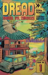 Dread: Smosh vs Zombies #1 Reviews