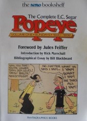 Complete E.C. Segar Popeye 1 - 1930-1932 (Sundays) Reviews