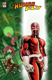 The Human Fly #0 Reviews