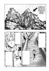 One Punch-Man Bonus Chapter: Recollection Of A Most Sincere Apprentice ...