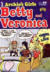 Archie's Girls Betty and Veronica #3 Reviews
