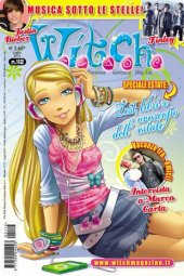 W.I.T.C.H. from Disney Comics