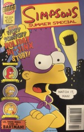 Simpsons Summer Special #2 Reviews