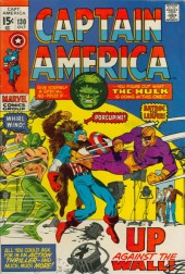 Captain America #130 Reviews