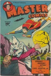 Master Comics #98 Reviews