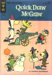 Quick Draw McGraw #13 Reviews