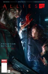 Allies #9 Reviews