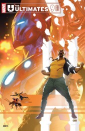 The Ultimates from Marvel Comics