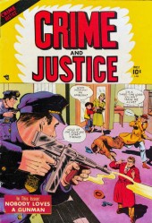 Crime and Justice #1 Reviews
