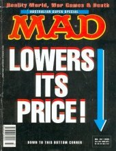 Australian Mad Magazine: Super Special #94 Reviews