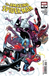 The Amazing Spider-Man #12 Preview