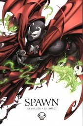 Spawn Az Ivadék 25. Kötet HC Reviews