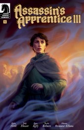 Assassin's Apprentice III #5 Preview