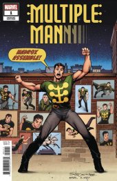 Multiple Man #1 Reviews