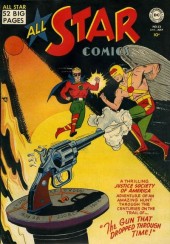 All-Star Comics #53 Reviews