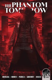 The Phantom Tomorrow #2 Preview