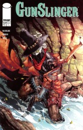 Gunslinger Spawn #37 Preview