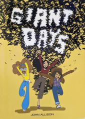 Giant Days #4 Reviews