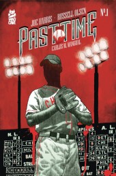 Past Time #1 Preview