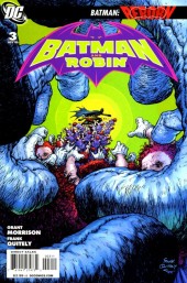 Batman and Robin #3 Reviews