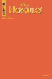 Hercules from Dynamite