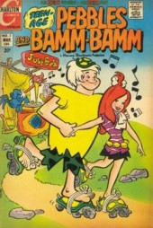 Pebbles and Bamm-Bamm #2 Reviews